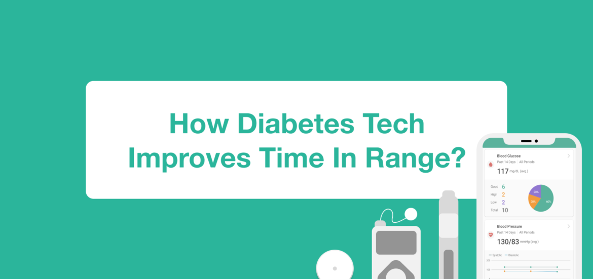 How Diabetes Tech Improves Time in Range - Health2Sync Blog